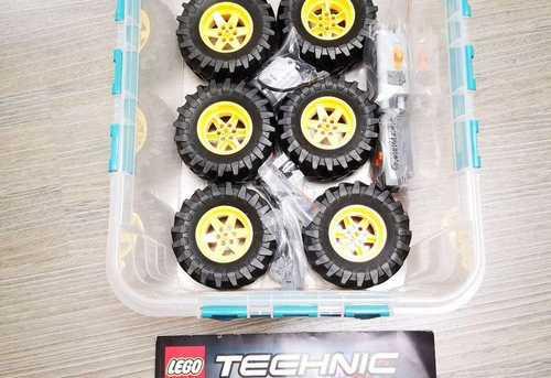 Lego Technic 42070 внедорожник