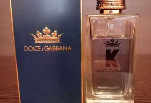 Духи мужские Dolce & Gabbana