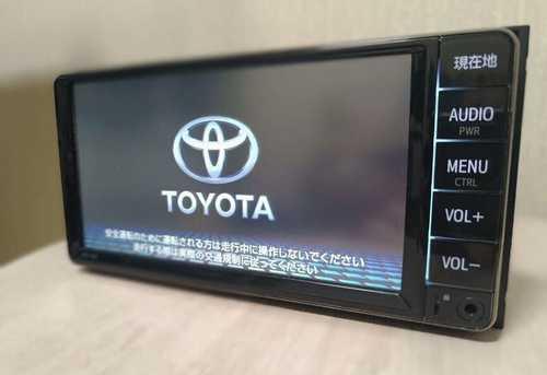 Японская магнитола Toyota nscn-W68