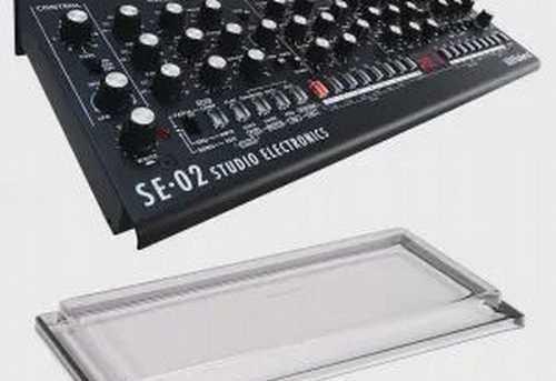 Аналоговый синтезатор Roland Boutique SE-02 - Deck