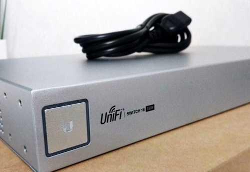 Switch Ubiquiti UniFi 16 150W US-16-150W