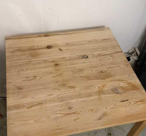 Стол деревянный IKEA