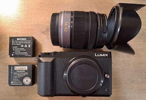 Panasonic lumix gx85