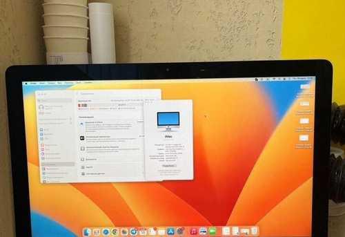 Apple iMac 27 2017 4к