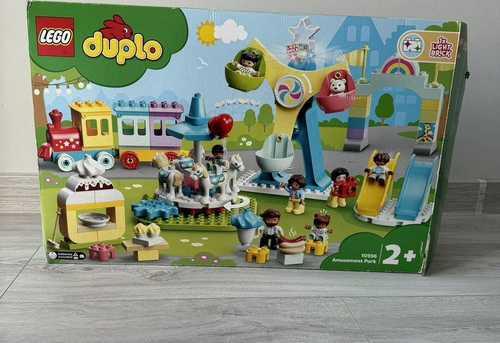 Конструктор lego duplo Town 10956 Парк развлечений