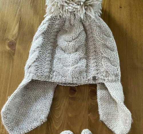 Шарфы и шапки
