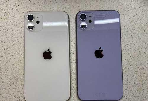 iPhone 11 и 12 корпус