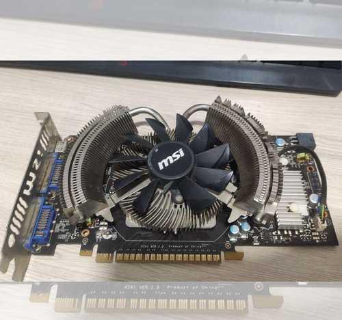 Видеокарта nvidia geforce gtx 550 ti