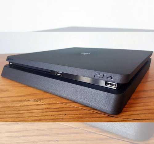 Продать ps4 slim