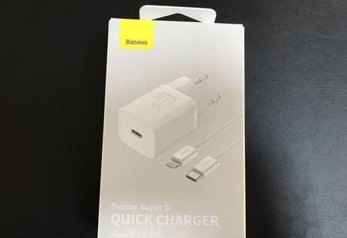 Baseus Super Si quick charger