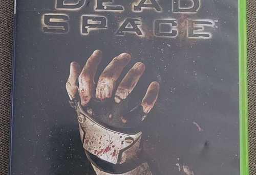 Dead space (русская версия)для Xbox 360