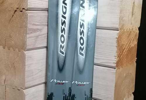 Лыжи горные rossignol 160