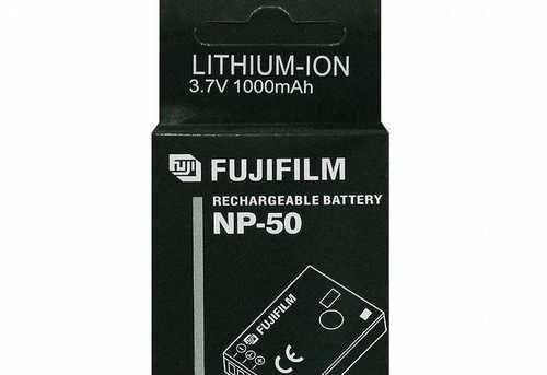 Аккумулятор Fujifilm NP-50