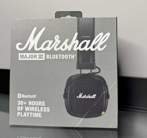 Наушники Marshall Major 3