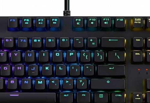 Игровая клавиатура asus tuf gaming k3