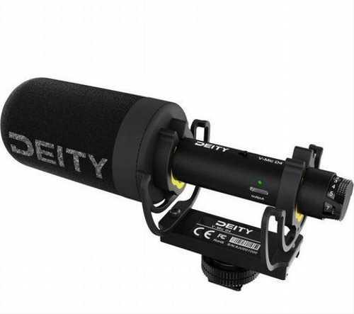 Микрофон Deity V-Mic D4