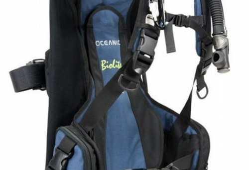 Компенсатор плавучести Oceanic biolite BCD