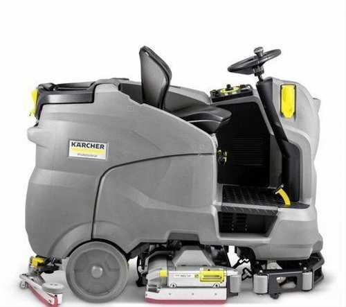 Поломоечная машина Karcher B 150 R Bp R 85