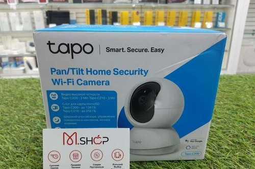 Камера видеонаблюдения IP TP-Link Tapo C200
