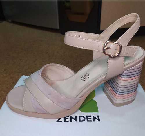 Босоножки летние Zenden 38р