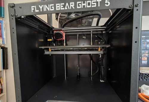 3D принтер flyingbear ghost 5