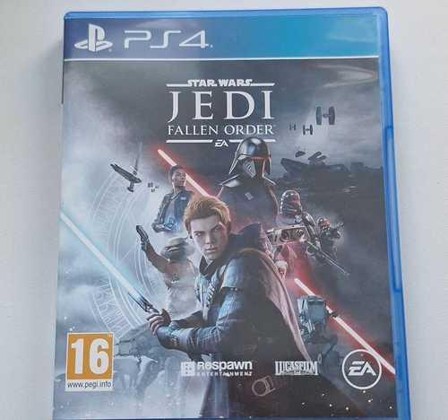 Star Wars Jedi: Fallen Order PS4