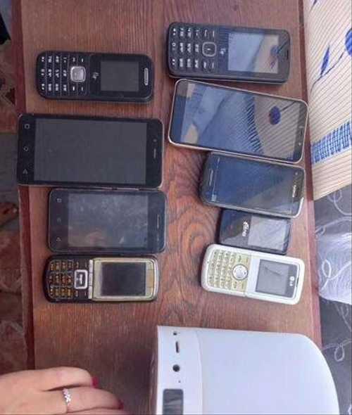 Мобильные телефоны бу смартфон