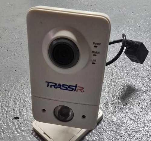 Ip камера Trassir tr-d7121ir1w