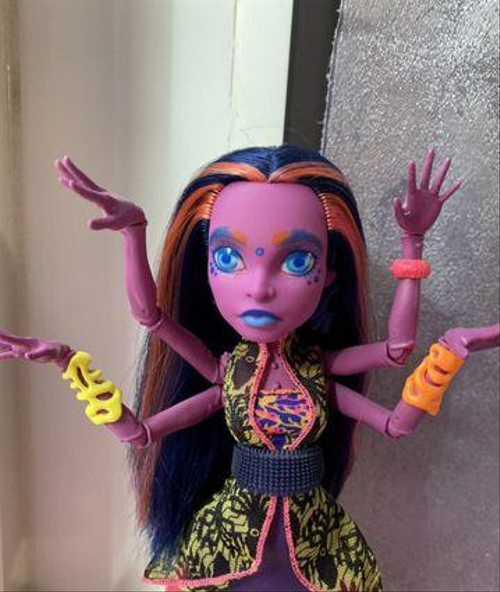 Ooak Monster High кукла