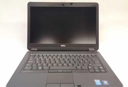 Ноутбук 14" DELL LATITUDE E6440, 250 ГБ, Core i5-4200U, RAM 8 ГБ, Intel HD Graphics 4600