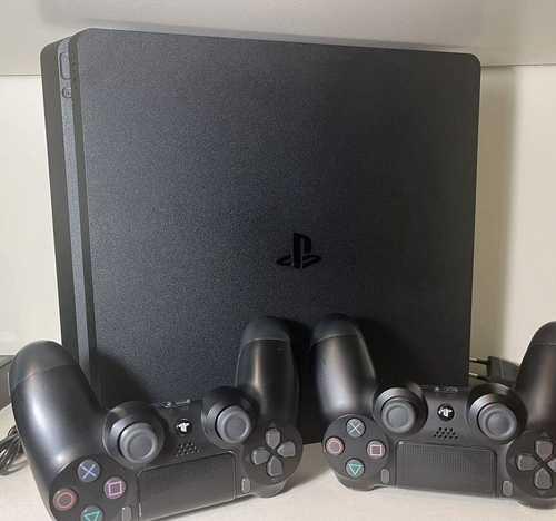 Прошитая 8.03 sony playstation 4 slim 1 tb