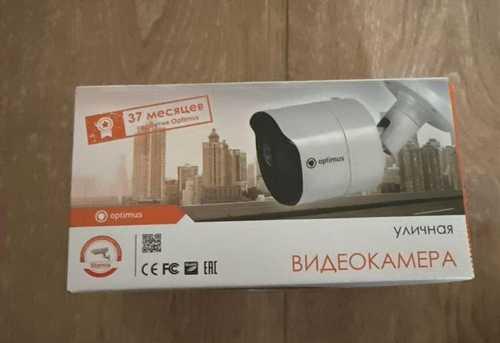 Камера видеонаблюдения optimus ip-p013.0(3.6)d
