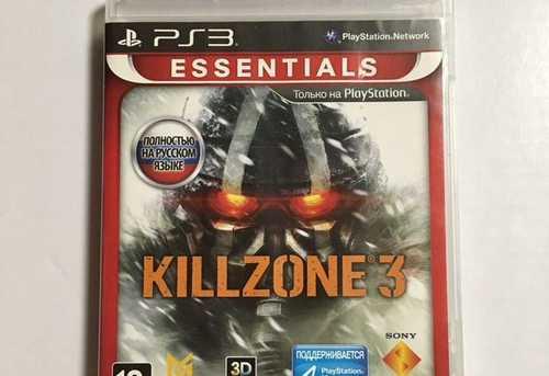 Killzone 3 ps3