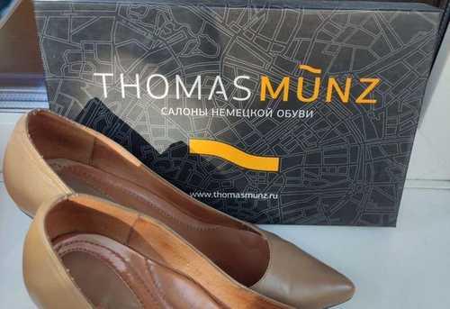 Туфли Thomas Munz