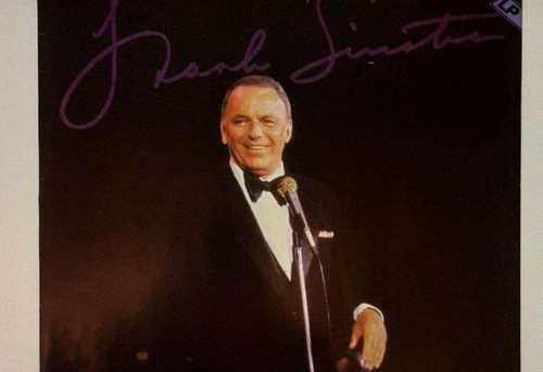 Frank Sinatra "The Vois"1983 NM винил Lp
