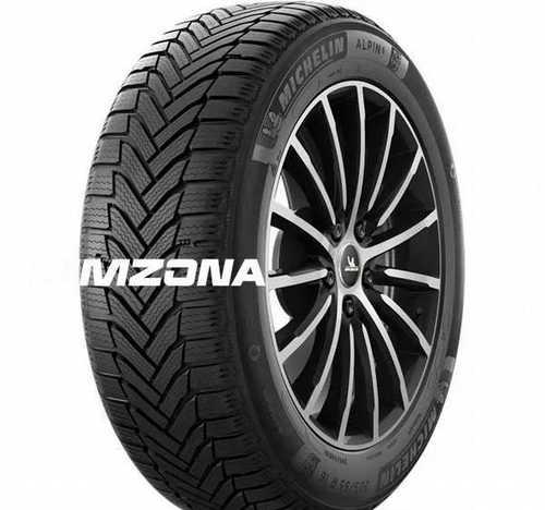 Michelin Alpin 6 215/60 R17 100H