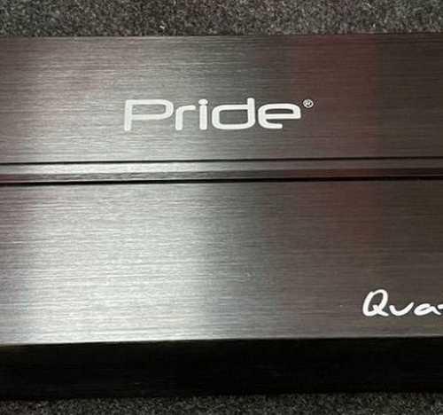 Pride quattro plus 2