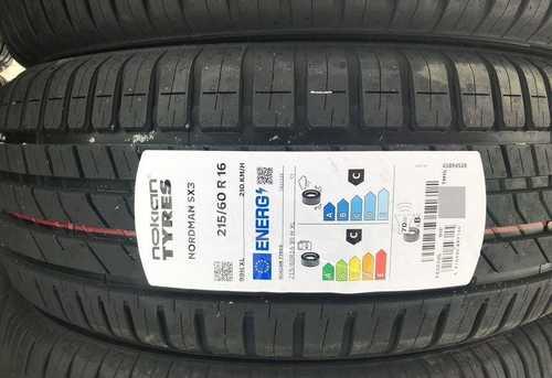 Nokian Tyres Nordman SX3 215/60 R16 99H