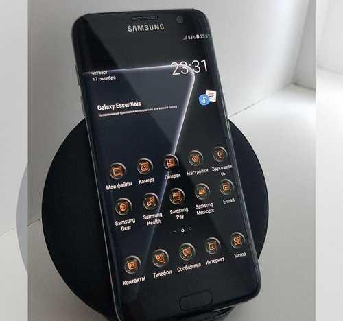 Samsung Galaxy S7 Edge, 4/32 ГБ
