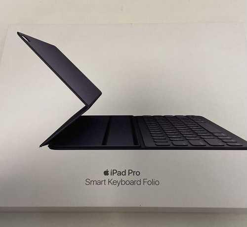 Apple Smart Keyboard Folio iPad Pro 12.9 2018
