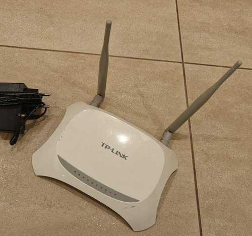 Wifi роутер tp link 4G/4G Wireless N router