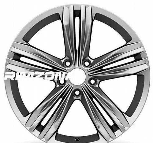 Литые диски в стиле Volkswagen R16 5x100 ave