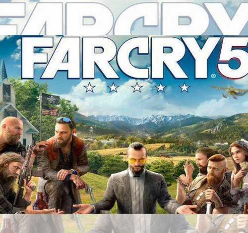 Far Cry 5 PS4/PS5