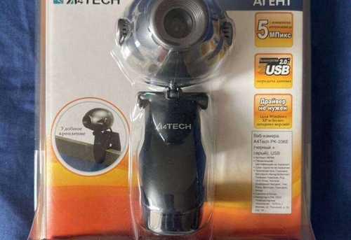 Веб-камера A4Tech pk-336e