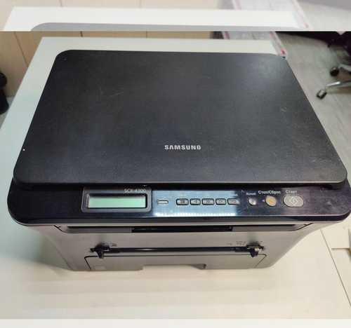 Принтер samsung scx 4300