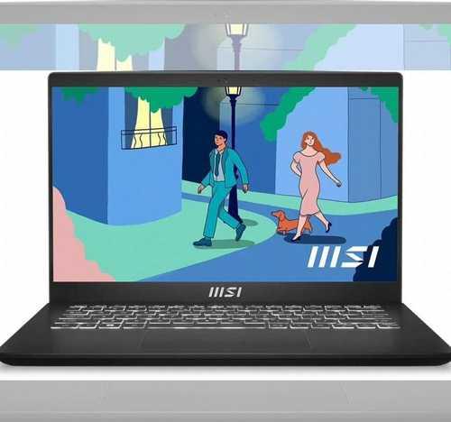 Ноутбук Msi 9S7-15H411-021