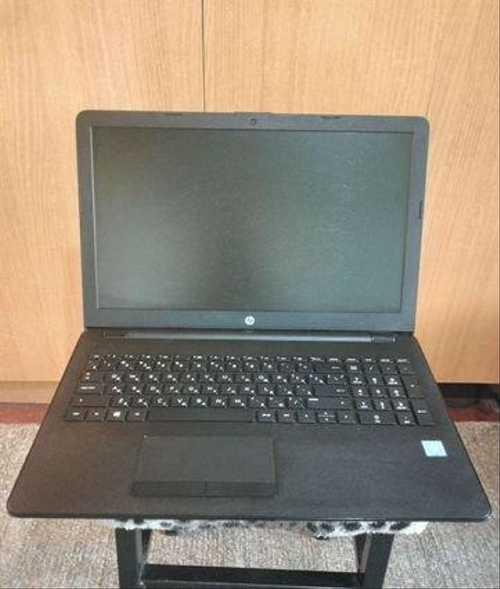 Ноутбук HP 15-ra050ur