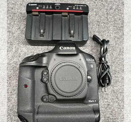 Canon eos 1D x mark II