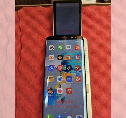 Дисплей Samsung galaxy s8 plus