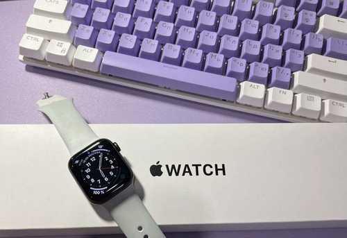 Часы apple watch se 40 mm
